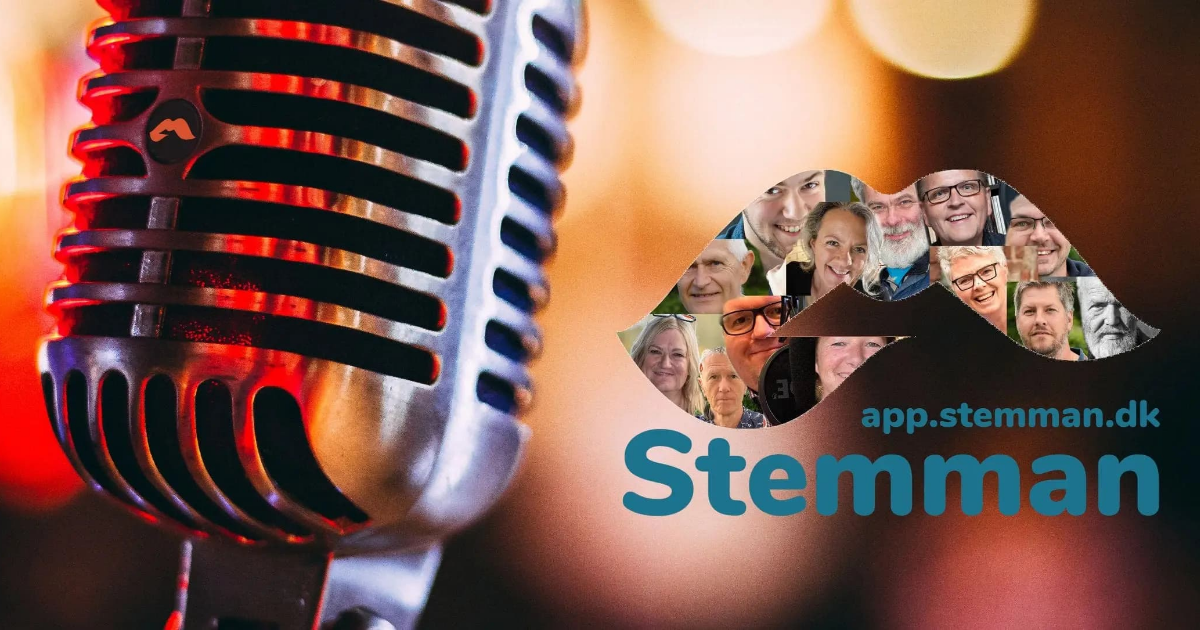 Stemman Podcast – Fordi fordybelse er en fornøjelse