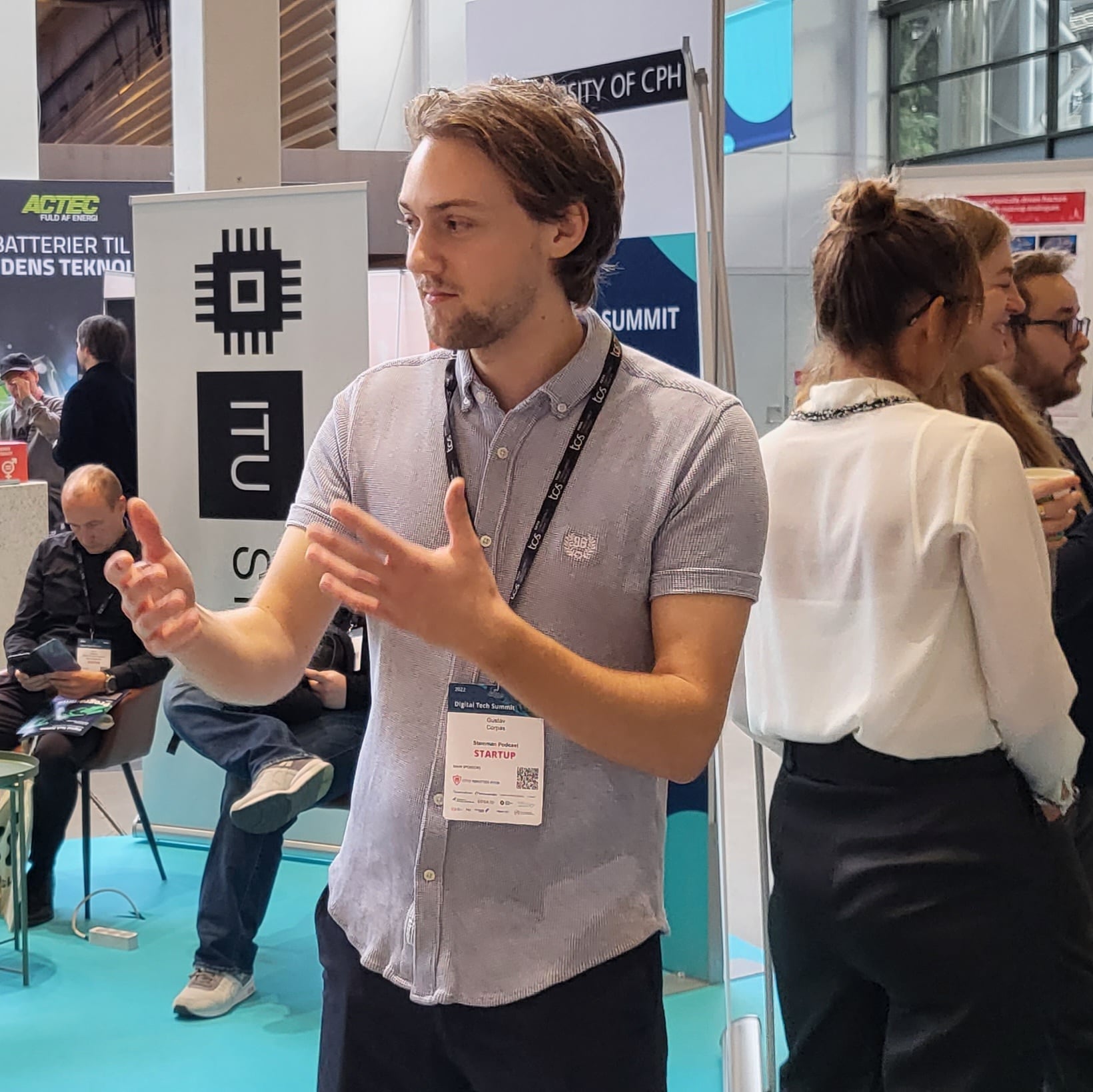 Krypto på Stemman Podcast