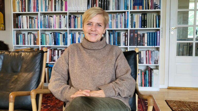 Mette Bock om det danske demokrati på Stemman Podcast